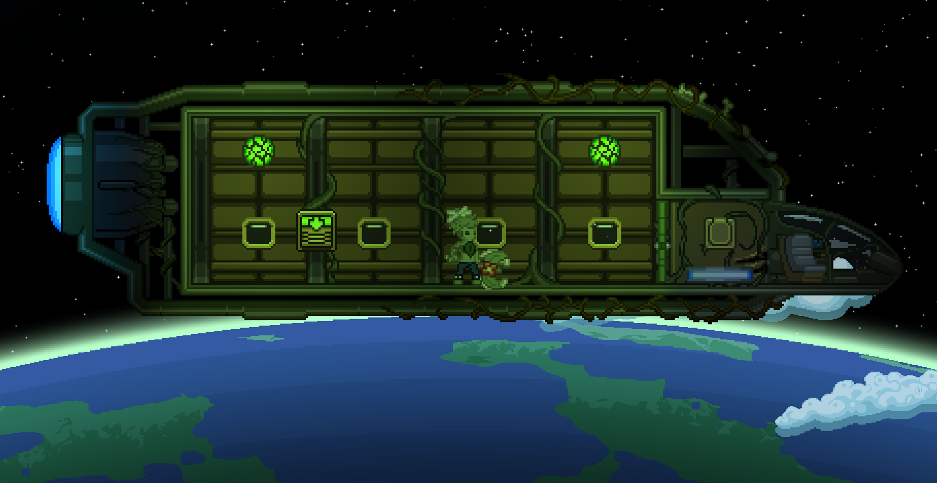 Floran ships need reworking. | Page 2 | Chucklefish Forums
