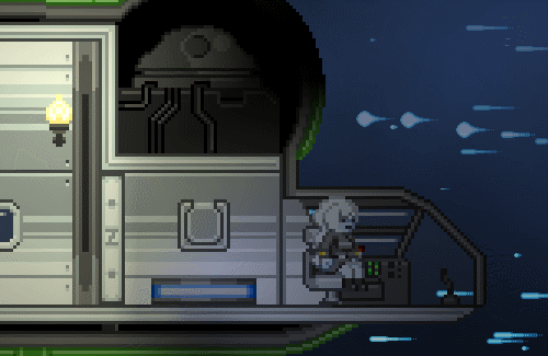 Ships - Starbounder - Starbound Wiki