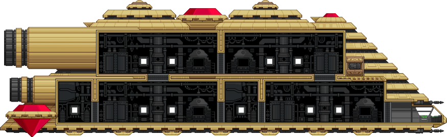 Avian Ship - Starbounder - Starbound Wiki