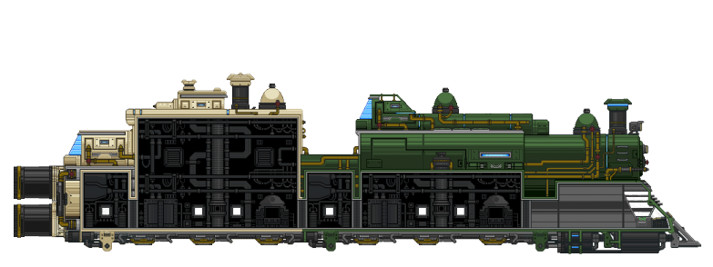 Novakid Ship - Starbounder - Starbound Wiki