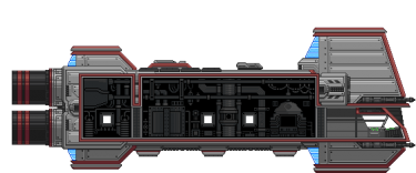 Ships - Starbounder - Starbound Wiki