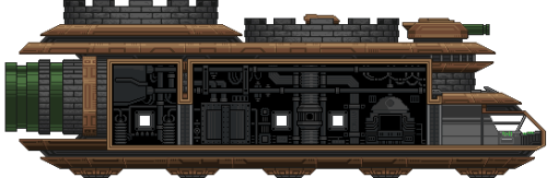 Ships - Starbounder - Starbound Wiki