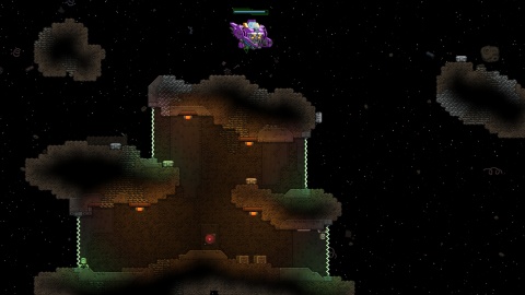 Space Encounter - Starbounder - Starbound Wiki