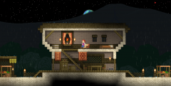 Avian Grounded Village - Starbounder - Starbound Wiki