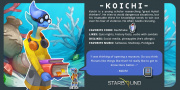 Koichi - Starbounder - Starbound Wiki