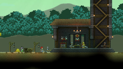 NPC - Starbounder - Starbound Wiki