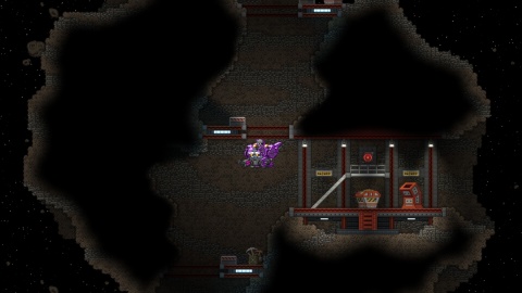 Space Encounter - Starbounder - Starbound Wiki