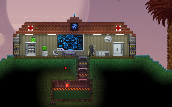 Apex Hospital - Starbounder - Starbound Wiki