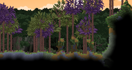 Jungle - Starbounder - Starbound Wiki