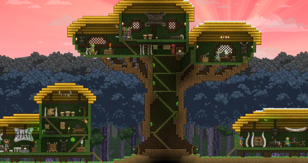 Floran - Starbounder - Starbound Wiki