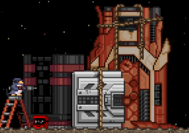 Ships - Starbounder - Starbound Wiki