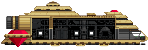 Ships - Starbounder - Starbound Wiki