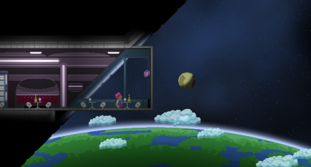 Space Station - Starbounder - Starbound Wiki