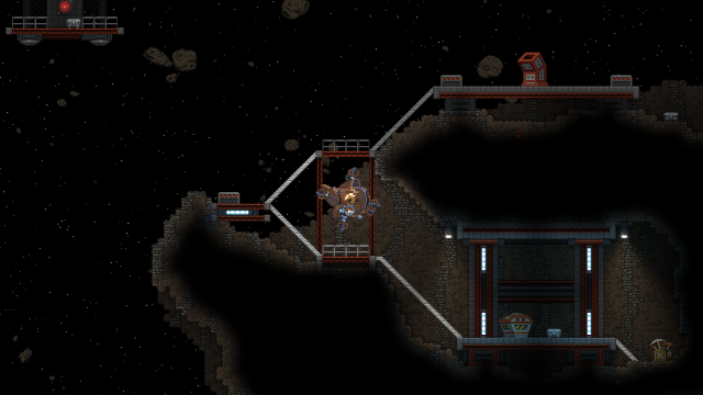 Space Encounter - Starbounder - Starbound Wiki
