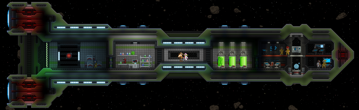 NPC Ship - Starbounder - Starbound Wiki