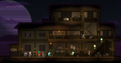 Novakid Village - Starbounder - Starbound Wiki