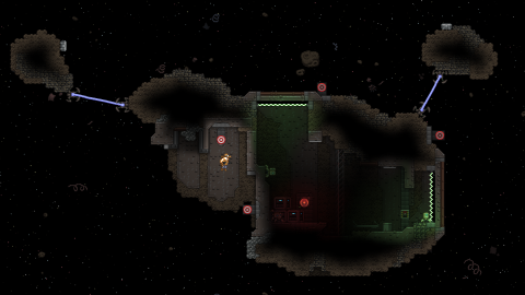 Space Encounter - Starbounder - Starbound Wiki