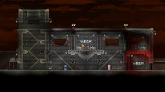 Human Prison - Starbounder - Starbound Wiki