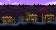 Avian Native Village - Starbounder - Starbound Wiki