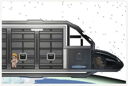 Ships - Starbounder - Starbound Wiki