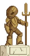 Large Floran Statue - Starbounder - Starbound Wiki