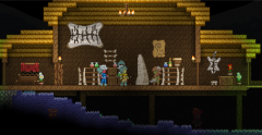 Floran Treetop Village - Starbounder - Starbound Wiki