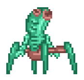 Random Monster Friday - Starbounder - Starbound Wiki