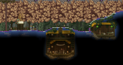 Floran Hut Village - Starbounder - Starbound Wiki