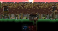 Apex Rebel Camp - Starbounder - Starbound Wiki