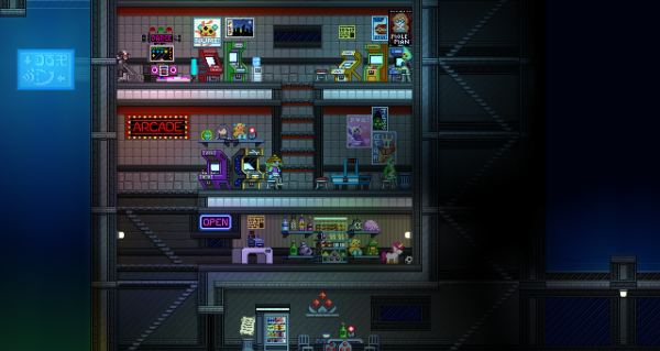 Hylotl Underwater City - Starbounder - Starbound Wiki