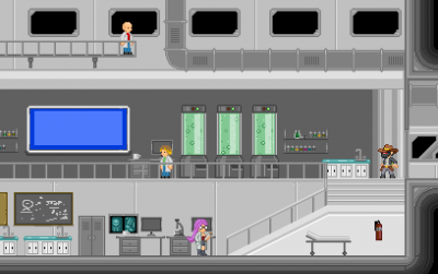 Space Station - Starbounder - Starbound Wiki