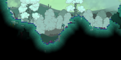 Forest - Starbounder - Starbound Wiki