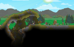 Mines - Starbounder - Starbound Wiki