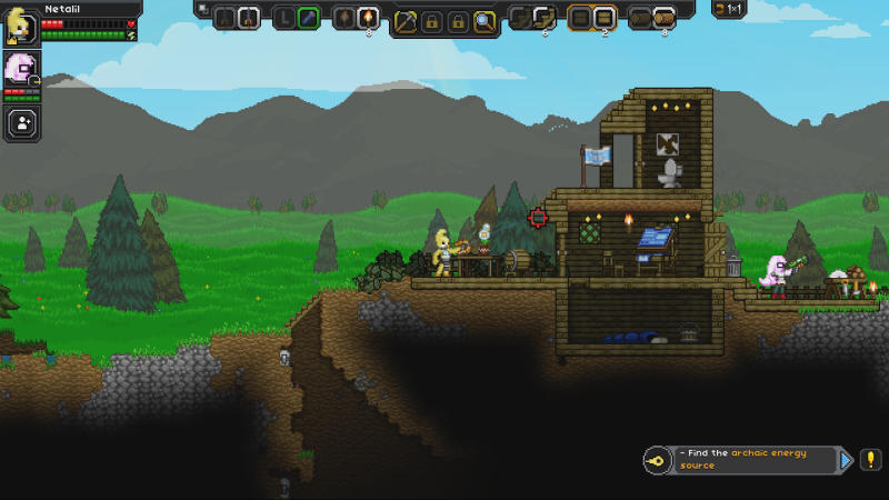Xbox Port - Starbounder - Starbound Wiki
