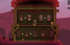 Agaran Village - Starbounder - Starbound Wiki