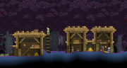 Avian Native Village - Starbounder - Starbound Wiki