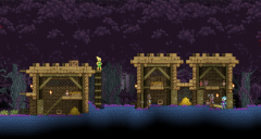 Avian Native Village - Starbounder - Starbound Wiki