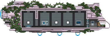 Ships - Starbounder - Starbound Wiki
