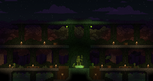 Floran Hunting Grounds - Starbounder - Starbound Wiki