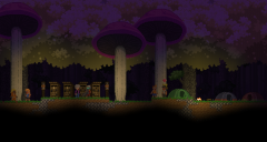 Human Campsite - Starbounder - Starbound Wiki