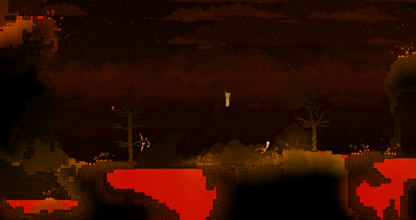 Volcanic - Starbounder - Starbound Wiki