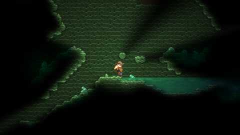 Slime Caves - Starbounder - Starbound Wiki