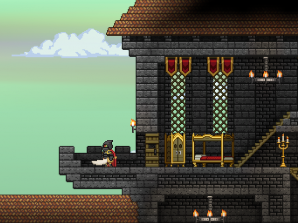 Glitch Castle - Starbounder - Starbound Wiki