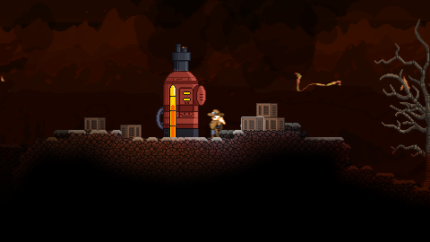 Foundry - Starbounder - Starbound Wiki