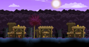 Avian Native Village - Starbounder - Starbound Wiki