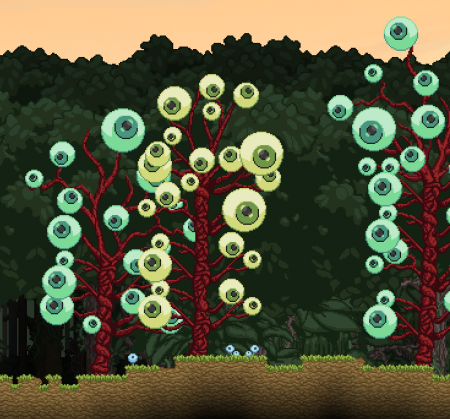 Jungle - Starbounder - Starbound Wiki