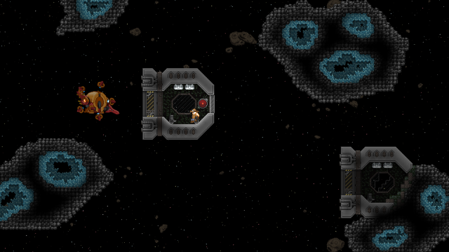 Space Encounter - Starbounder - Starbound Wiki