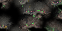 Luminous Caves - Starbounder - Starbound Wiki
