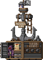 Penguin Bay - Starbounder - Starbound Wiki