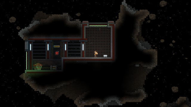 Space Encounter - Starbounder - Starbound Wiki